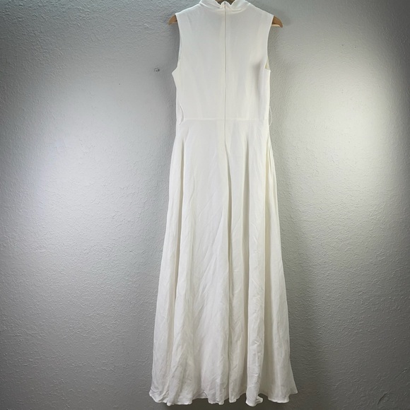 Karen Millen | Dresses | Nwt Karen Millen Ivory Midimaxi Dress | Poshmark